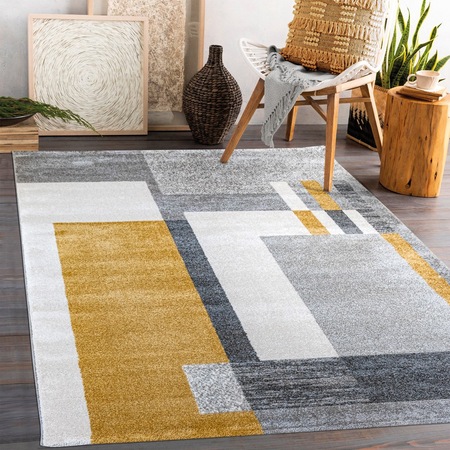 Luxor Premium 321 (Cream-Yellow) modern szőnyeg 160x220cm Törtfehér ...