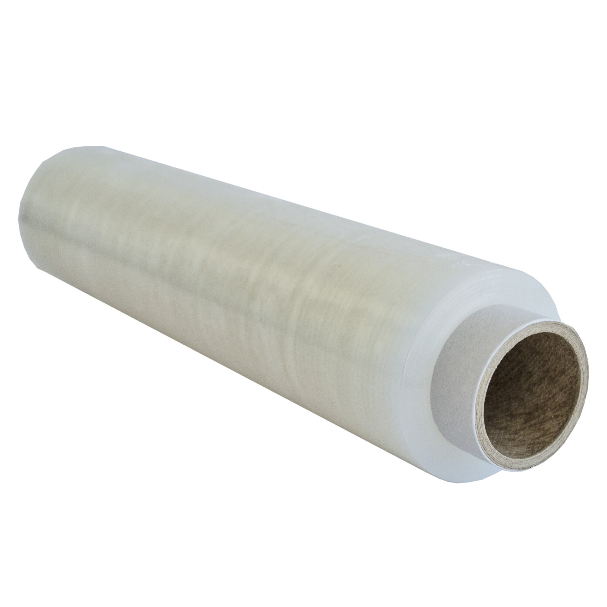 Folie stretch transparenta uz manual 23 microni, 1,45 kg brut, tub de ...