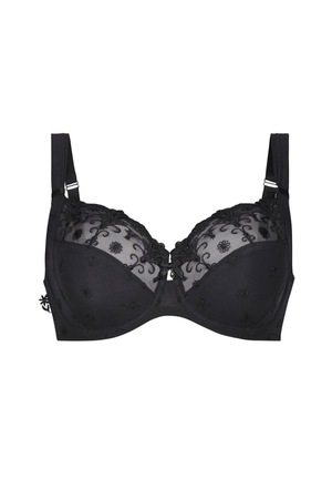 Sutien dama, Anita, 4058509049859, Negru, Poliamida/Elastan/Poliester, 80C EU - eMAG.ro