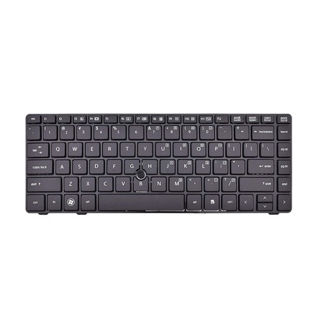 HP ProBook 6460b, 6465b, 6470b Premium Laptop billentyűzet, szabvány ...