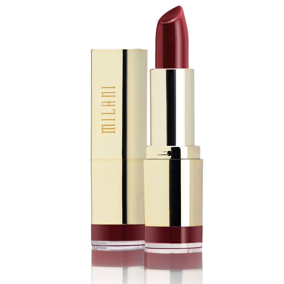 Ruj rezistent Color Statement, Milani, 50 Velvet Merlot, 4.15 g - eMAG.ro