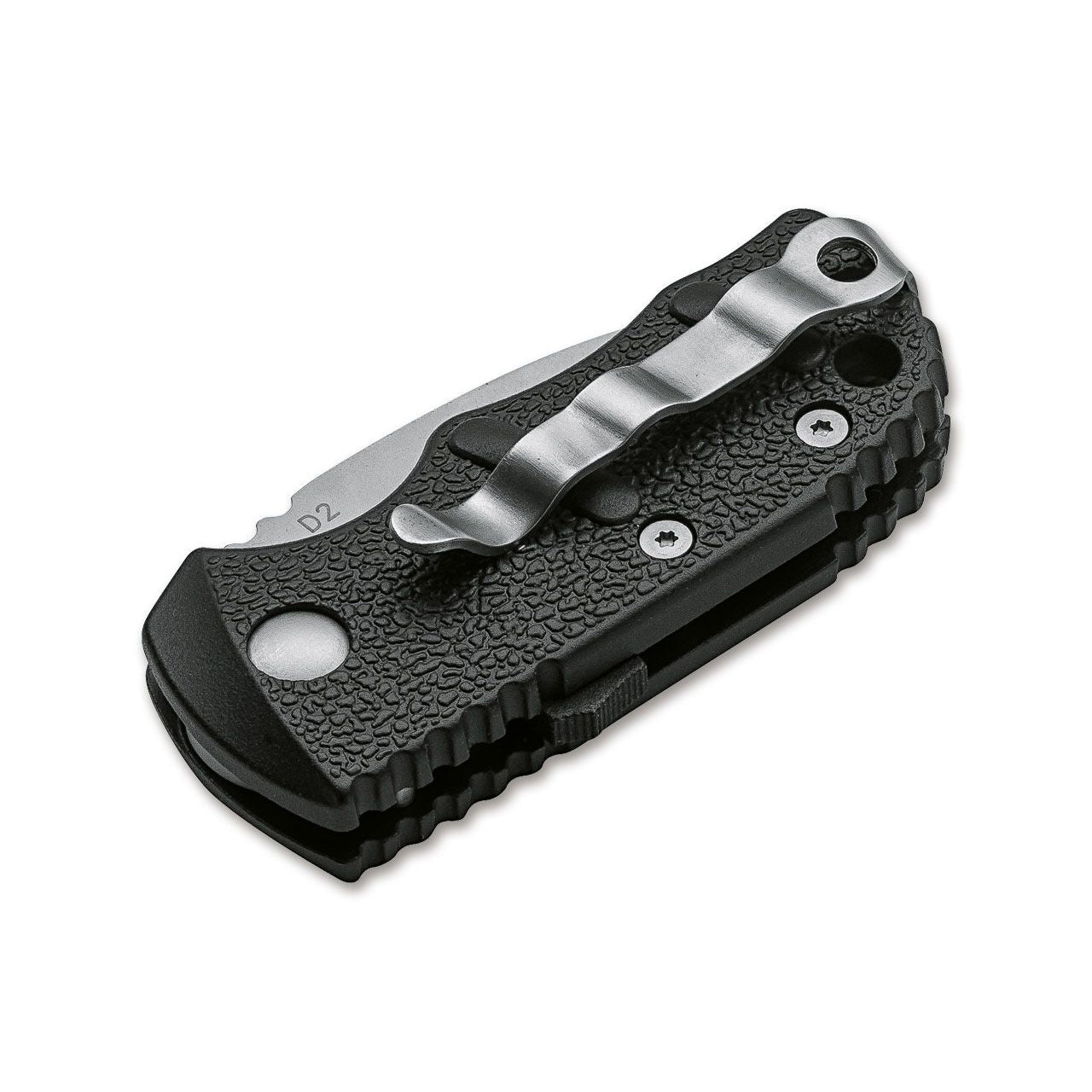 Briceag, Boker Plus, AKS-74, Inox, Argintiu/Negru - eMAG.ro