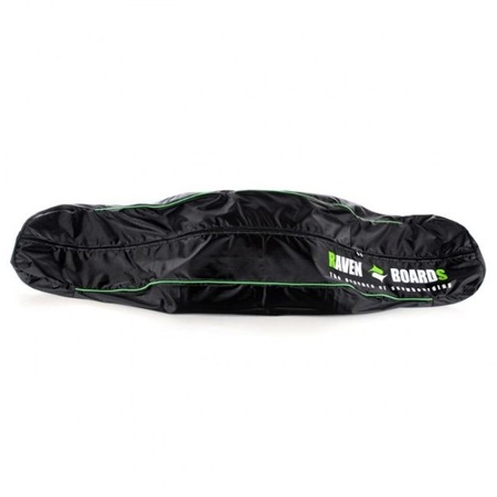 Husa Snowboard Raven Taster, 155 cm, Negru - eMAG.ro