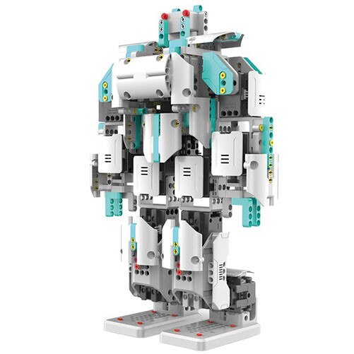 UBTECH JIMU Inventor Kit Constructie Robot Bluetooth Nivel Intermediar ...