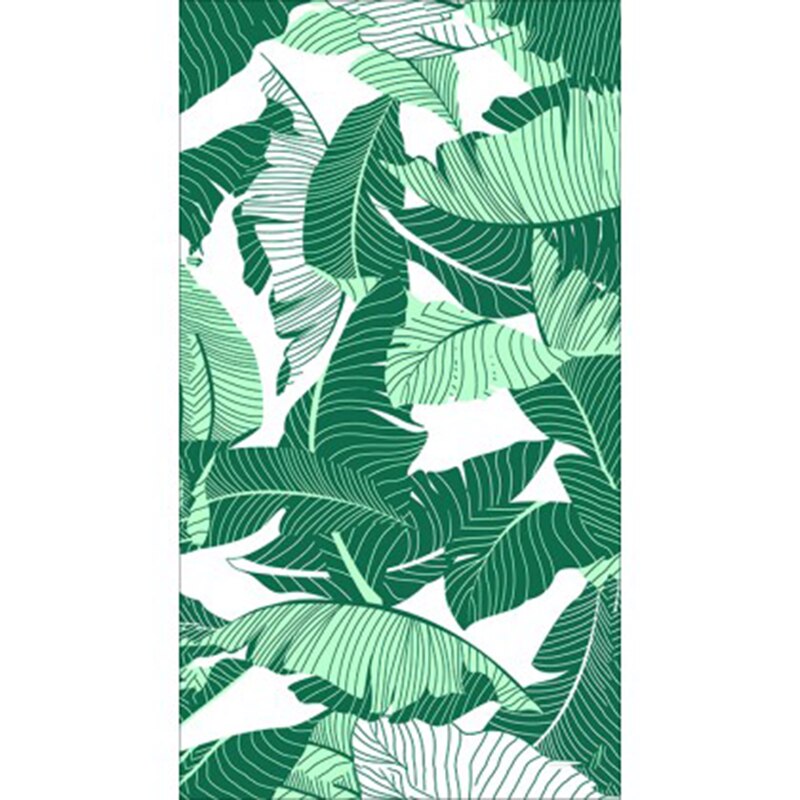 Гръб Folie Skin за Apple Iphone 11, дизайн на листа, високо захващане ...