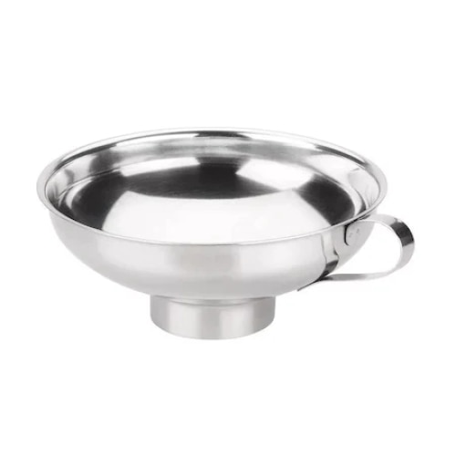 Palnie din inox, pentru borcane, diametru 13.5 cm - eMAG.ro