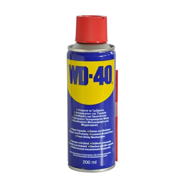 Lubrifiant Multifunctional Wd-40, 200 ml - eMAG.ro