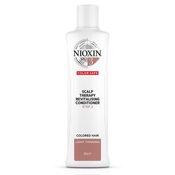 Balsam pentru par colorat Nioxin, 300ml - eMAG.ro