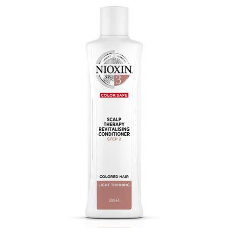 Balsam pentru par colorat Nioxin, 300ml - eMAG.ro