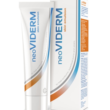 Neoviderm emulsie cutanata cicatrizanta, 100ml - eMAG.ro