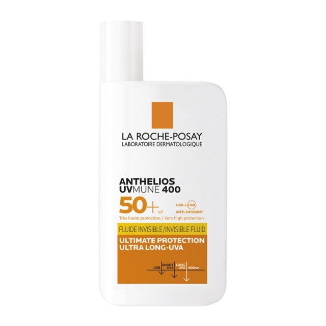 Crema solara fata, La Roche Posay, SPF50, 50ml - eMAG.ro