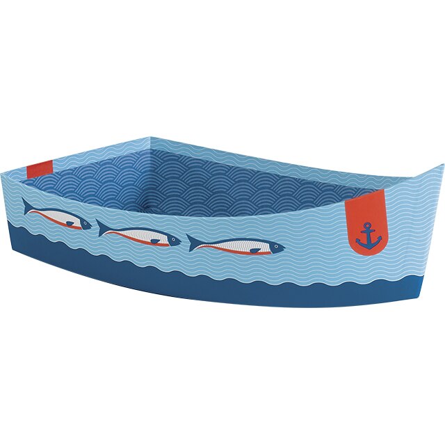 Tava, din carton, 31x15,2x8,5 cm, MO134M - eMAG.ro