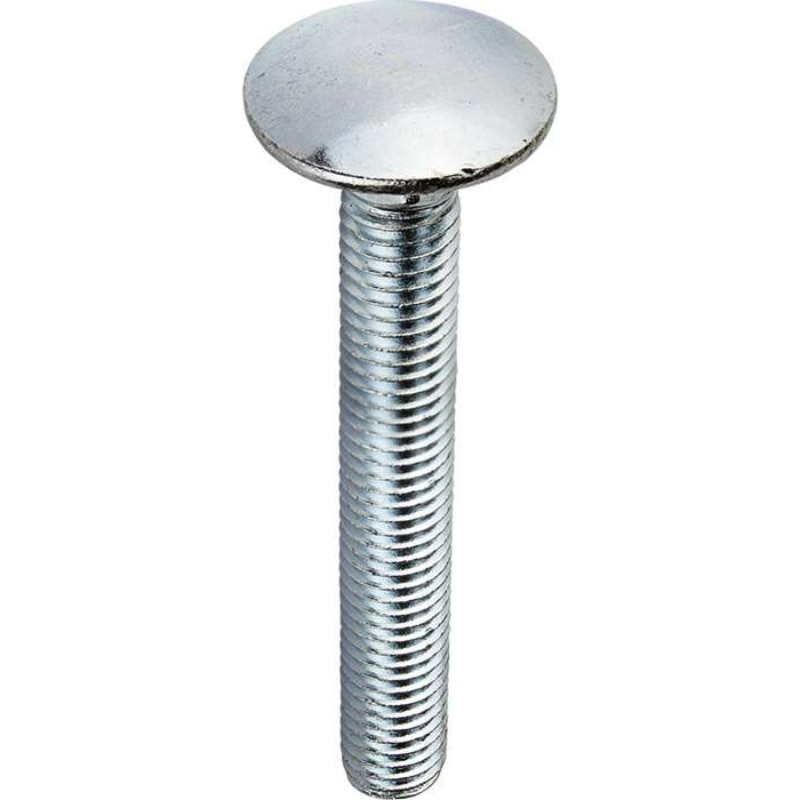 Set 100 suruburi cap plat, FF Group, 8x100 mm - eMAG.ro