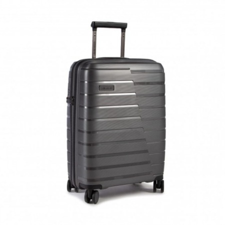 Troler, Travelite, Polipropilena, Gri - eMAG.ro