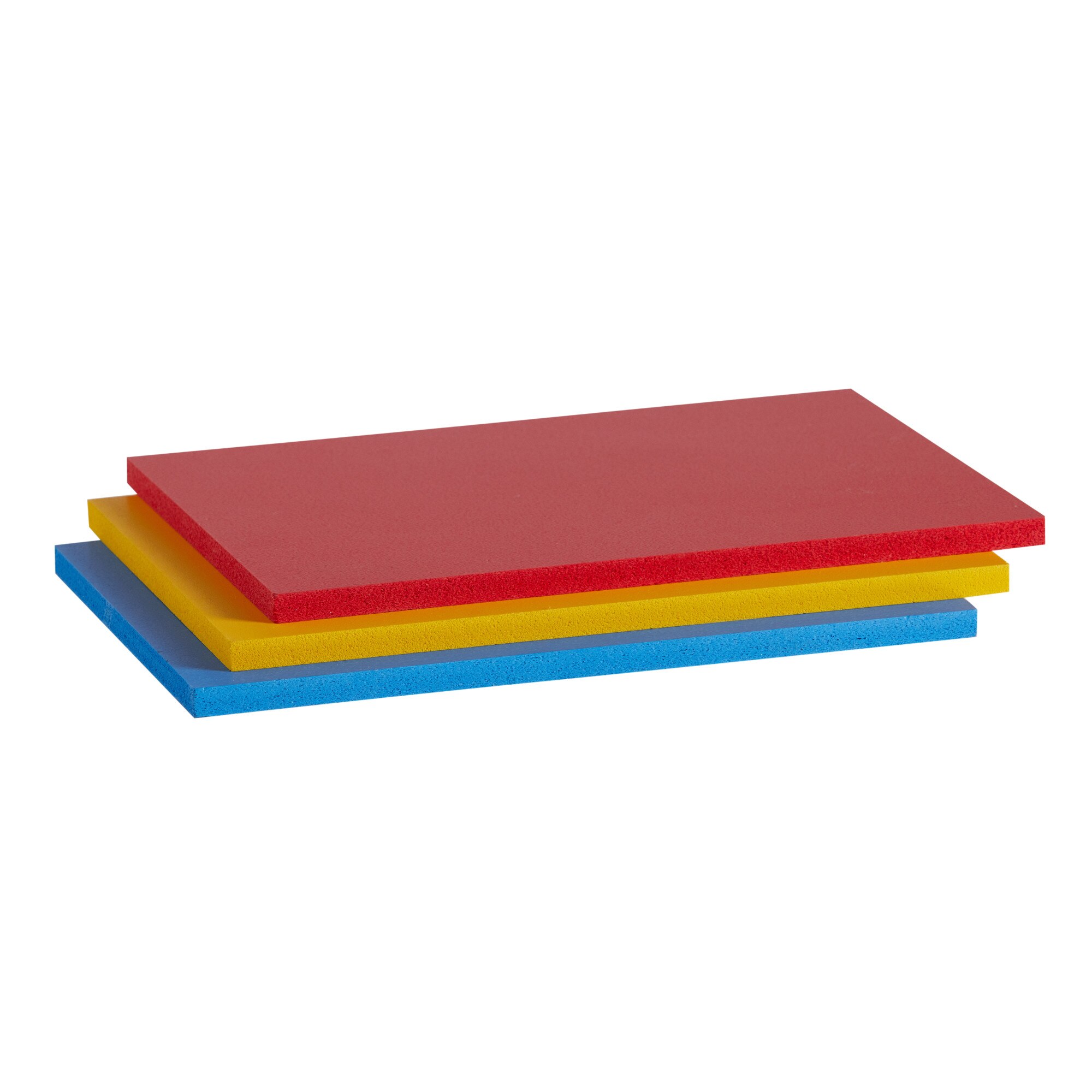 Placa PVC Rosu A3 420x297x10mm - eMAG.ro