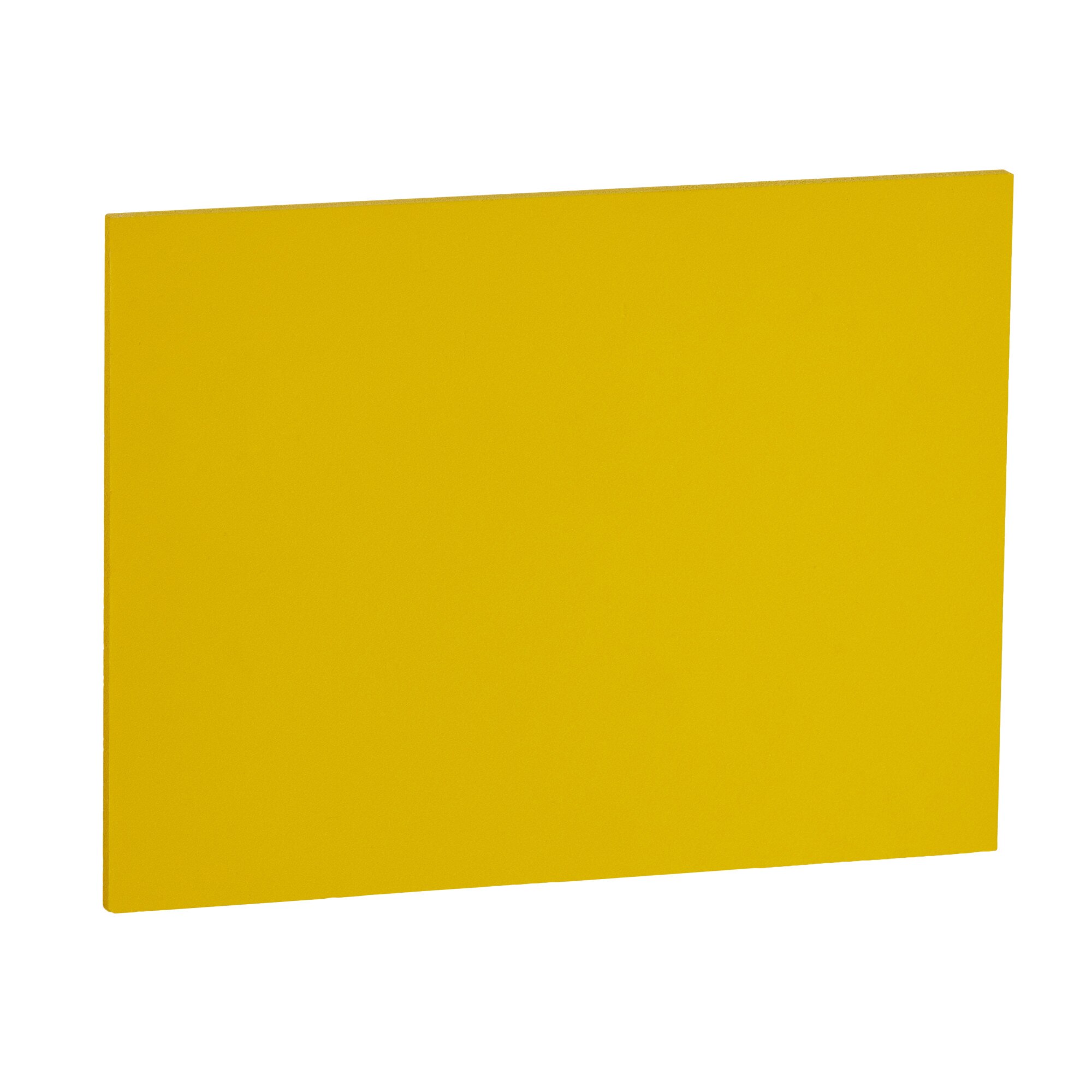 Placa PVC Galben A3 420x297x10mm - eMAG.ro