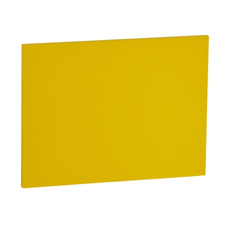Placa PVC Galben A3 420x297x10mm - eMAG.ro