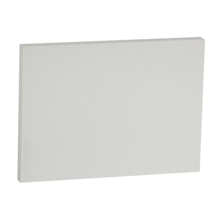 Placa PVC Alb A3 420x297x10mm - eMAG.ro