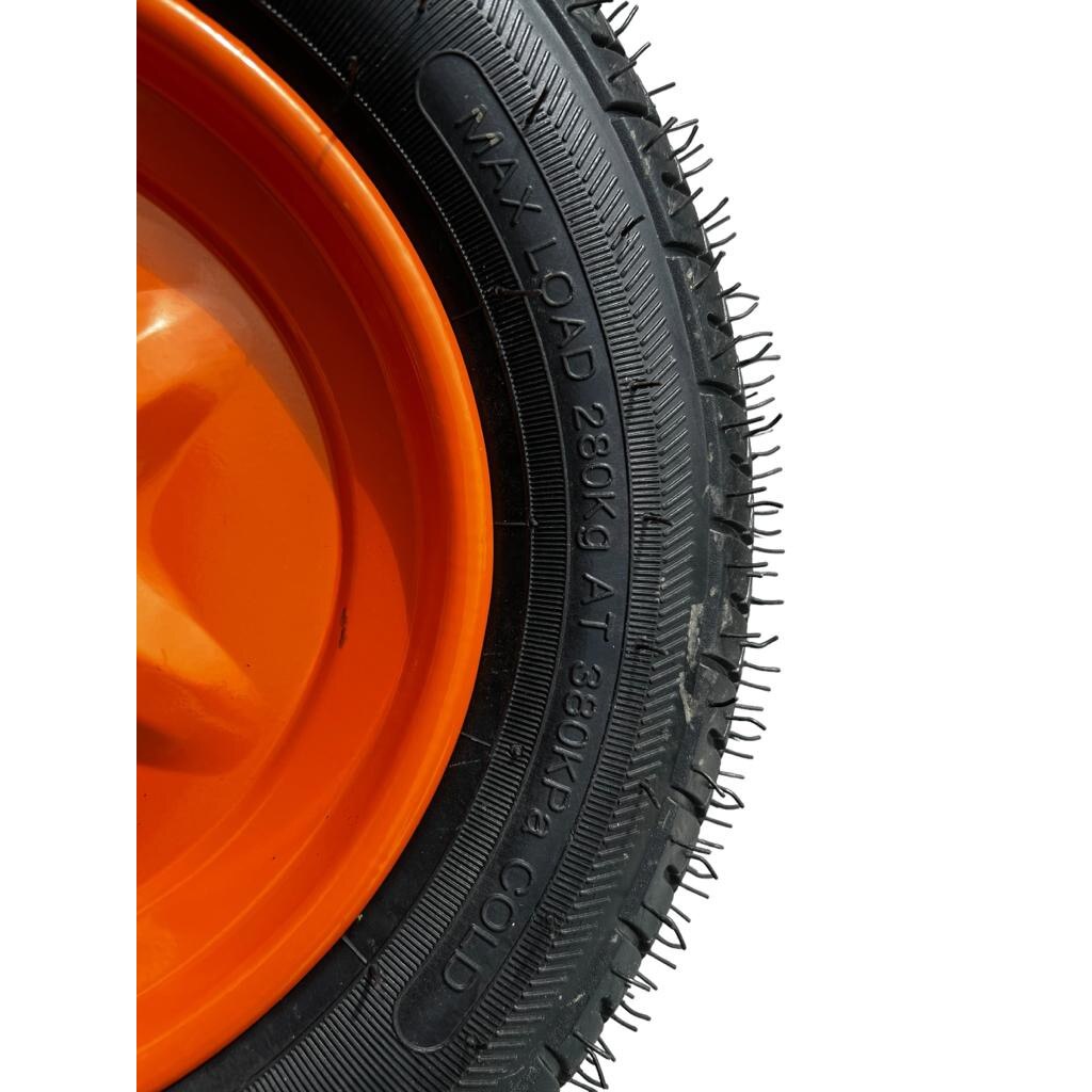 Roata roaba cu camera 350-8, rulment 6202 - eMAG.ro