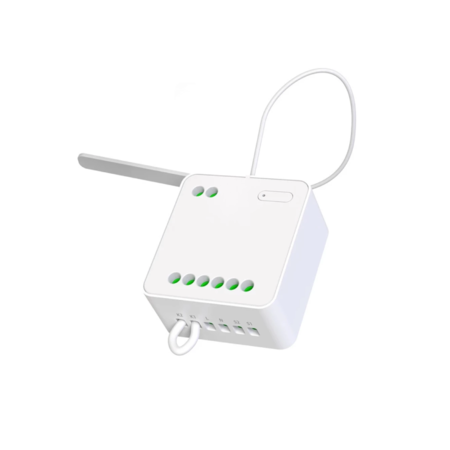 Releu Yeelight Smart Dual Control Module, Wi-Fi, Bluetooth, cu nul, 220 ...