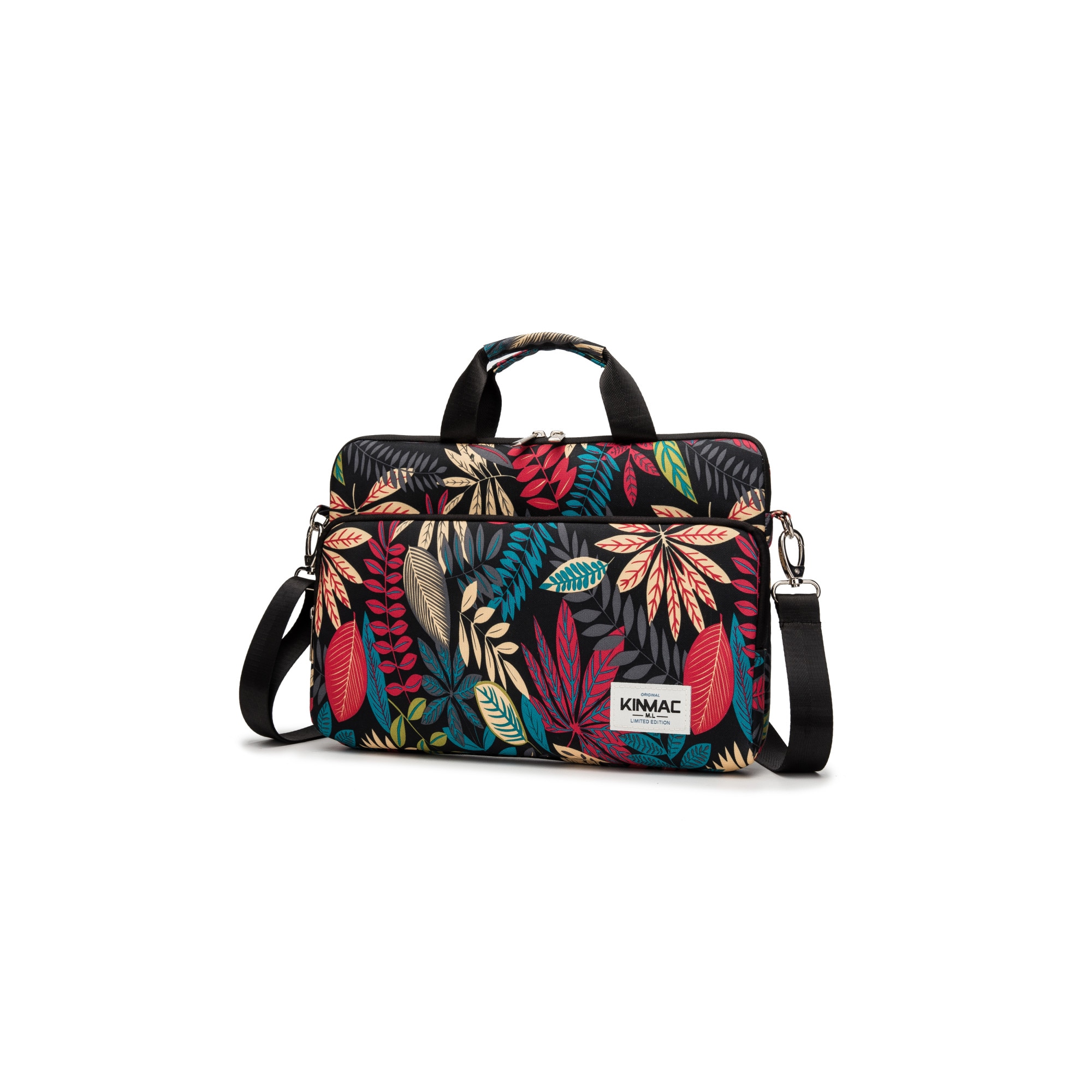 Geanta Laptop Kinmac Maple Leaf, 15.6" - eMAG.ro