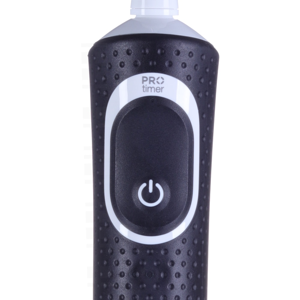 Set, Periuta de dinti electrica, Oral-B Vitality 100, Negru, 7600 ...