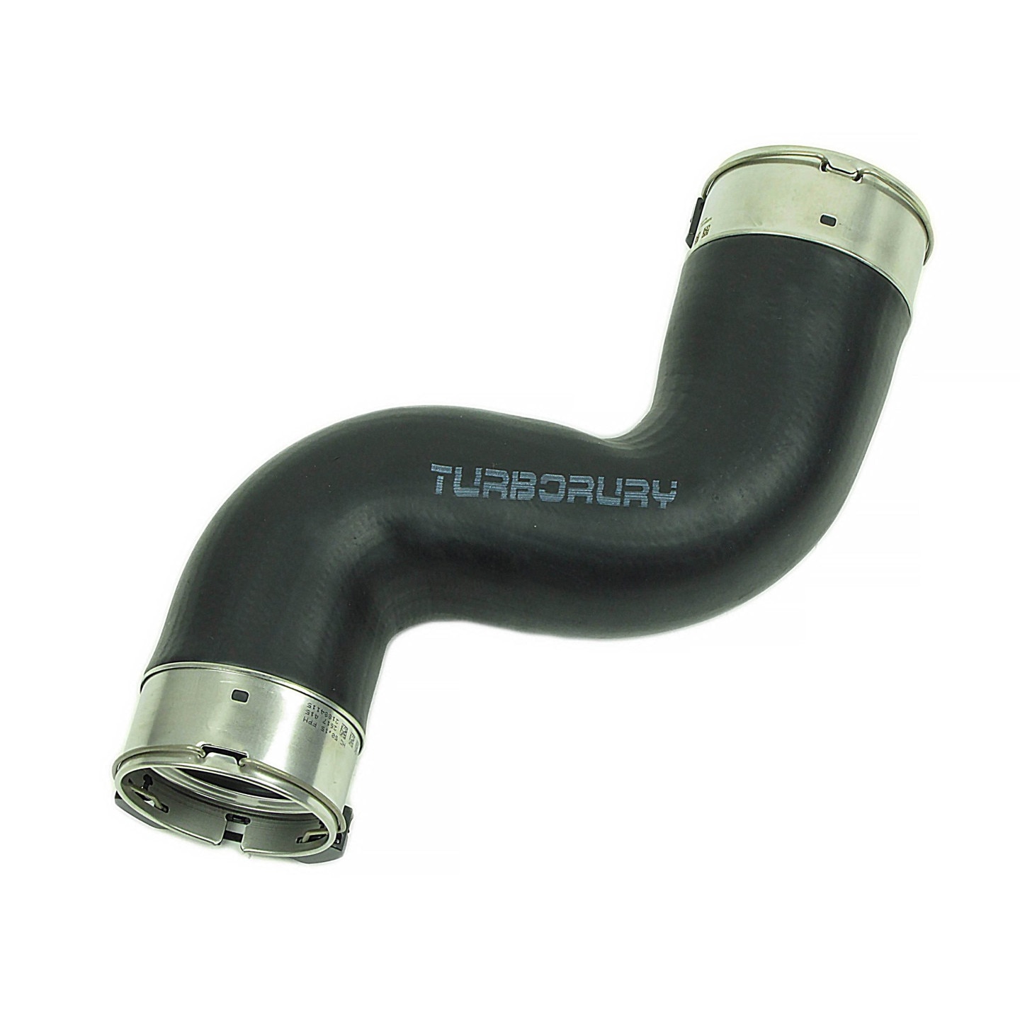 Furtun aer intercooler, Turborury, Mercedes Sprinter W906 A9065283782 ...