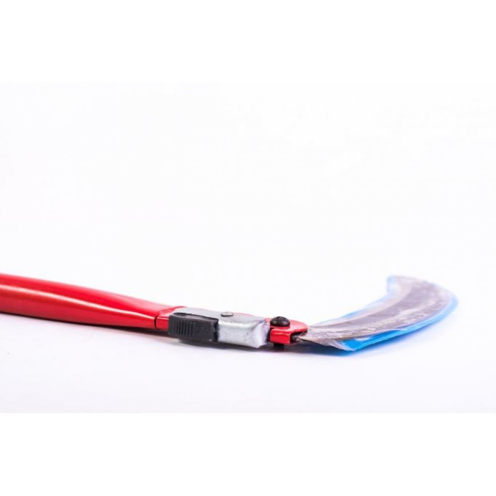 Cosor stil briceag, 50x6x2 cm, rosu - eMAG.ro