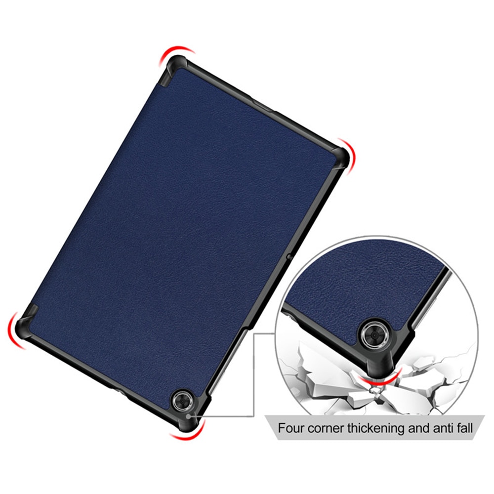 Atlantic Fold Pro Tablet Cover, съвместим с Lenovo Tab M10 PLUS 3-то ...