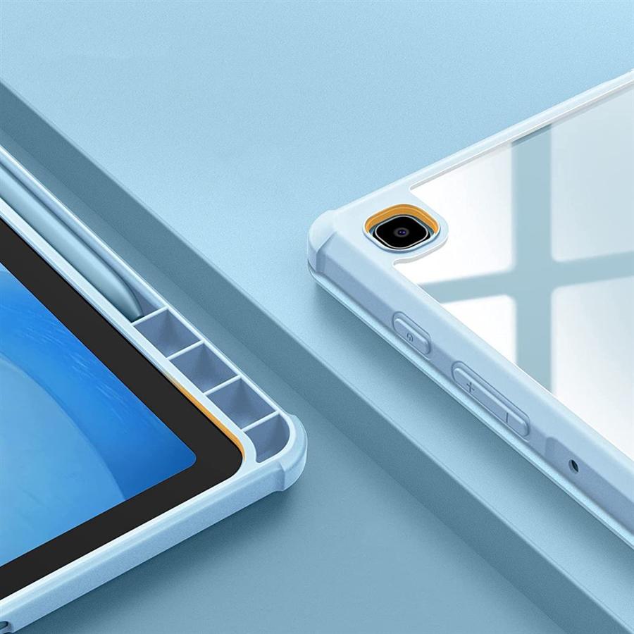 Husa tip carte pentru tableta Samsung Galaxy Tab S6 Lite 10.4 inch ...