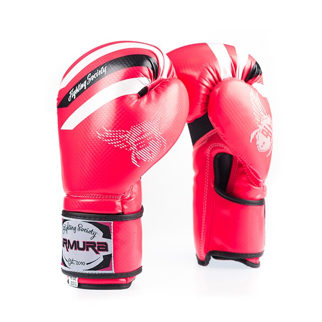 Manusi de Box ARMURA Decurion 4.0 Roz 6 Oz - eMAG.ro