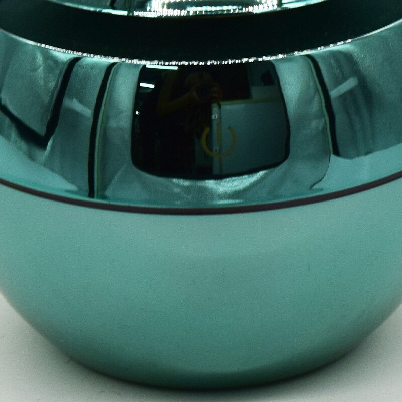 Difuzor de camera, cu abur si uleiuri parfumate, 150 ml, turcoaz, Velve ...