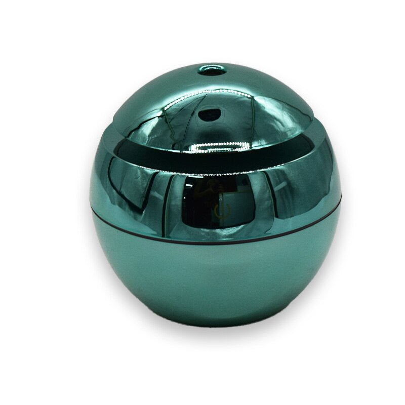 Difuzor de camera, cu abur si uleiuri parfumate, 150 ml, turcoaz, Velve ...