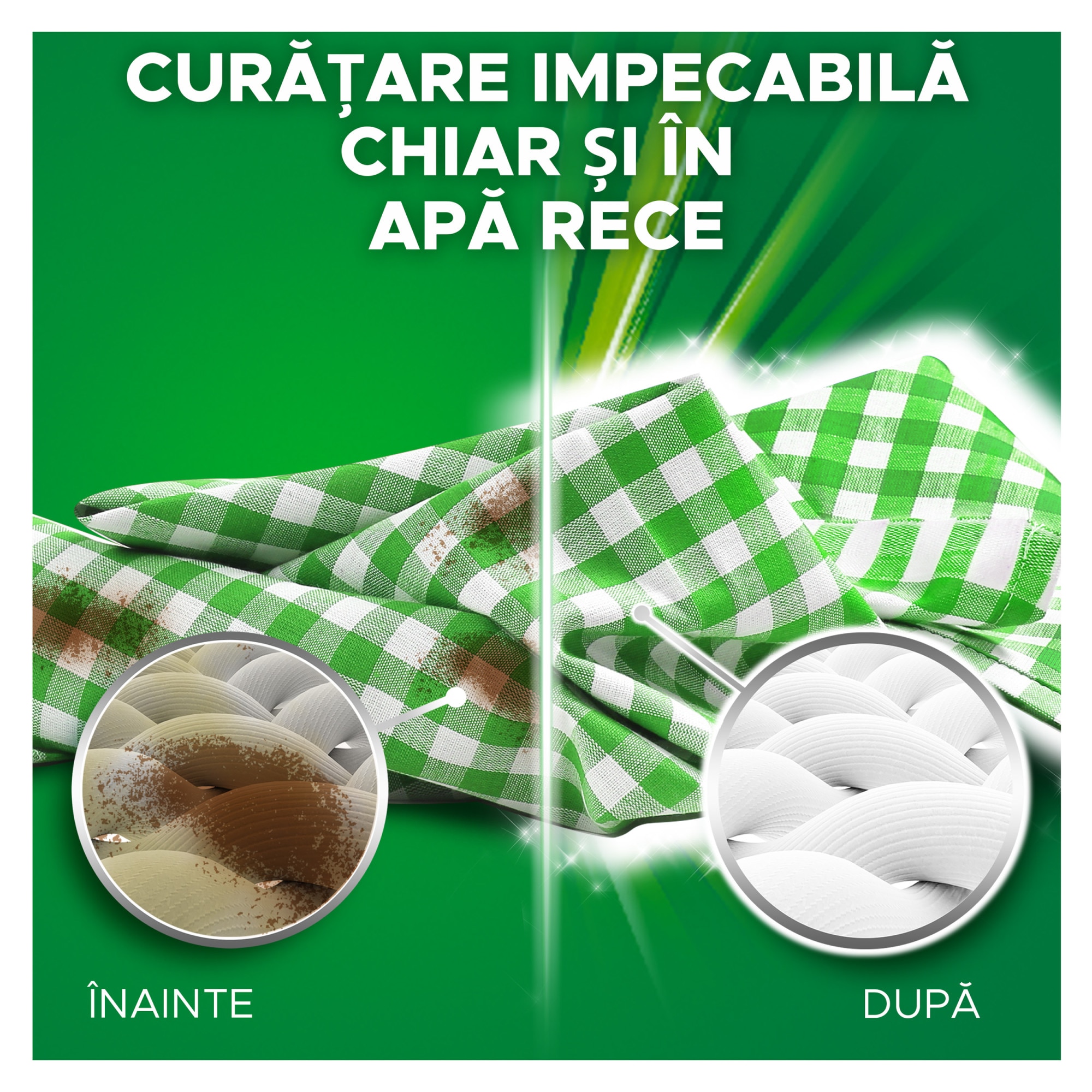 Detergent de rufe capsule Ariel All in One PODS Mountain Spring, 2x50 ...