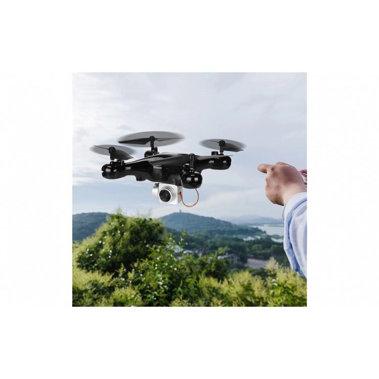 Drona 8SL, telecomanda, HD, 720P, iKlassQeer - eMAG.ro
