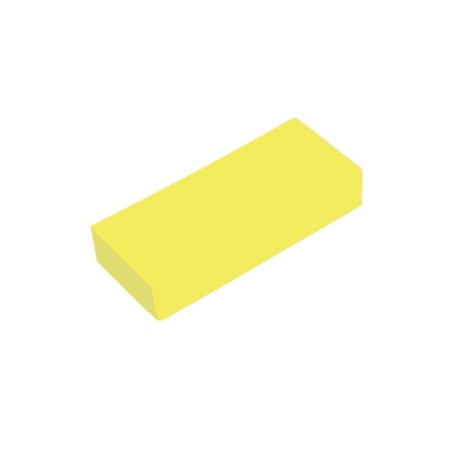 Burete PVA galben,17.5x7.5 cm, 1 buc - eMAG.ro