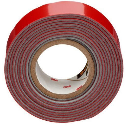 Banda dublu adeziva pentru montare exterioara 19mm x 1.5m Scotch-Fix ...