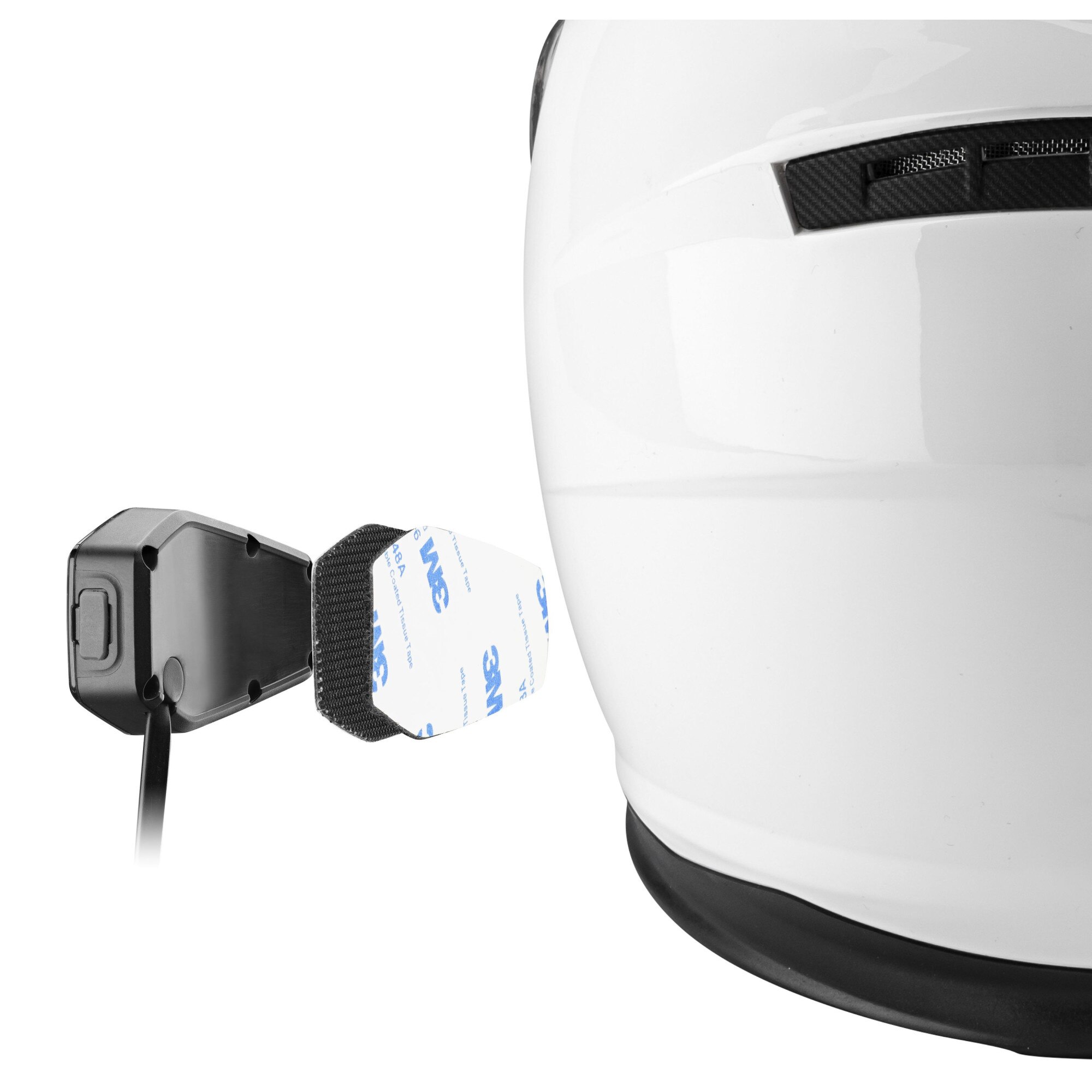 Sistem de comunicare moto Interphone U-COM3 Single Pack, Conferinta de ...