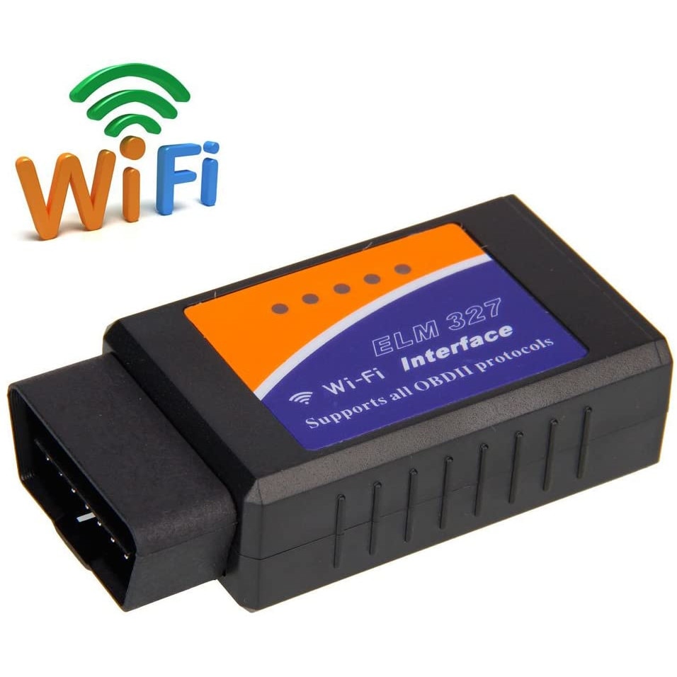 Interfata ELM327 WIFI android /IOS diagnoza wireless - eMAG.ro