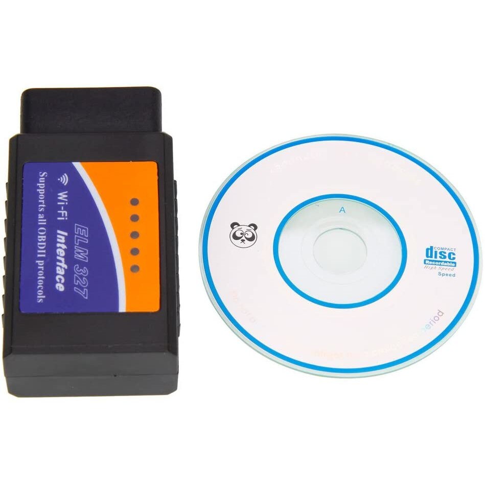 Interfata ELM327 WIFI android /IOS diagnoza wireless - eMAG.ro