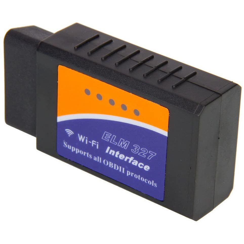 Interfata ELM327 WIFI android /IOS diagnoza wireless - eMAG.ro