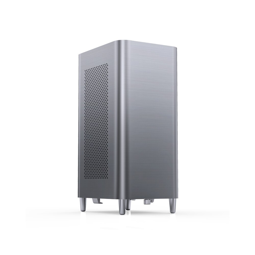 Кутия Jonsbo N1, ITX, Сива - eMAG.bg