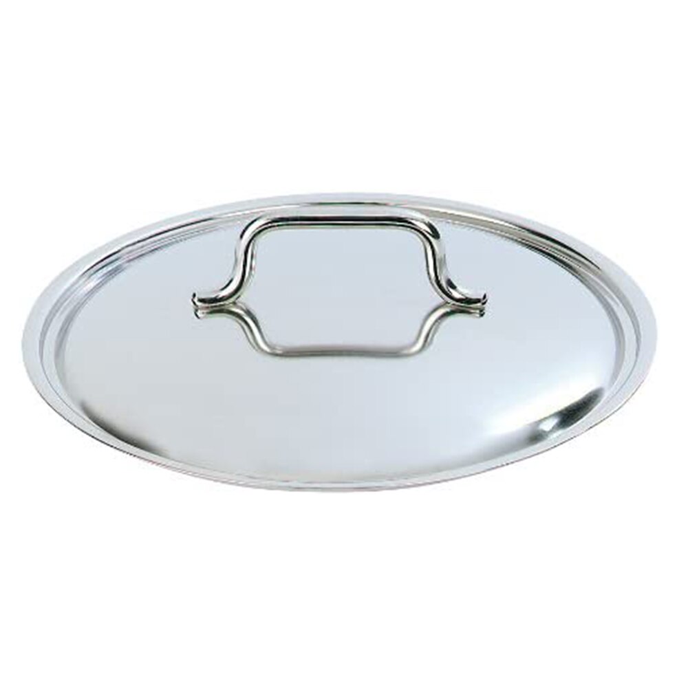 Capac din inox, diametru 24 cm, Horecapiv - eMAG.ro