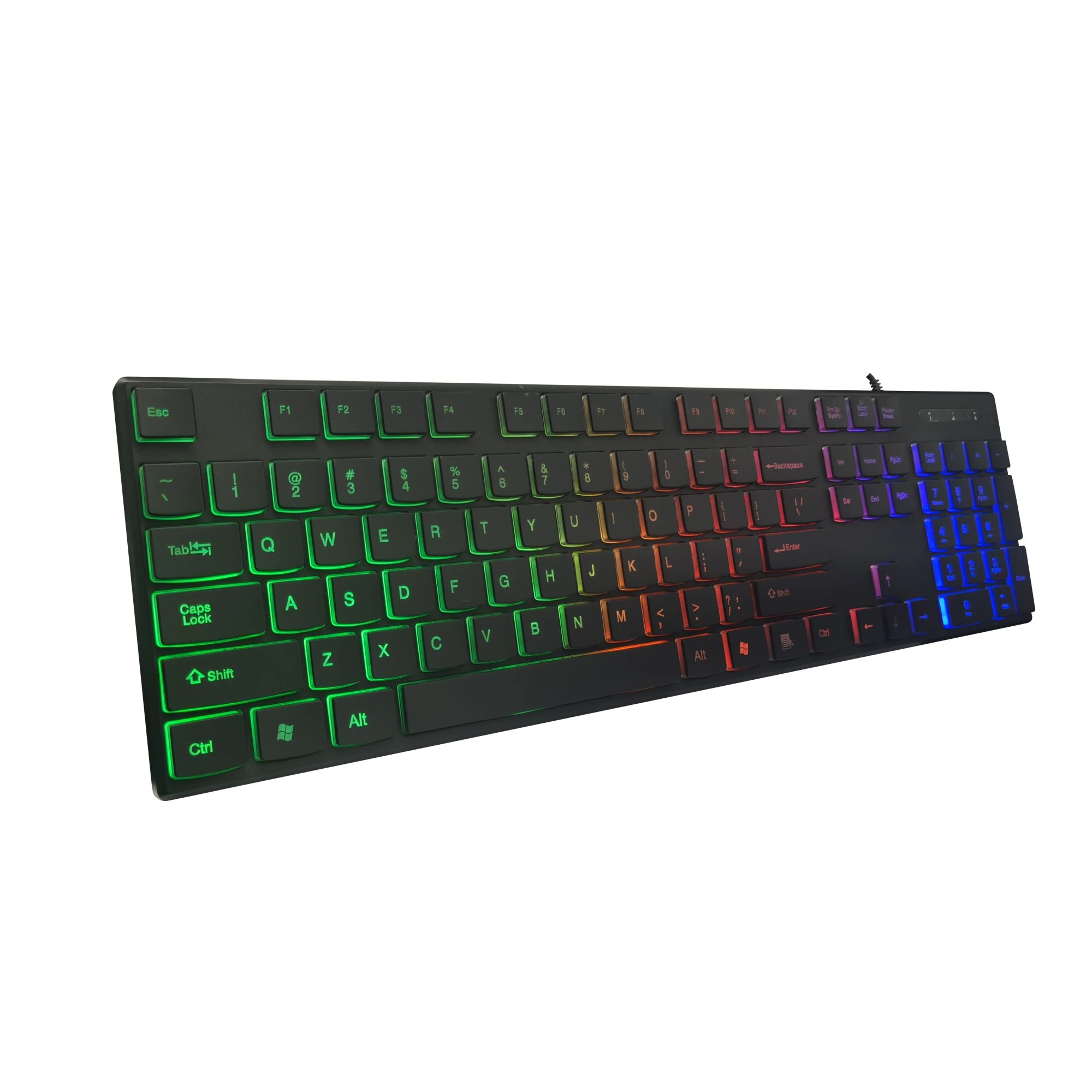 Клавиатура Jedel K510, Черна - eMAG.bg