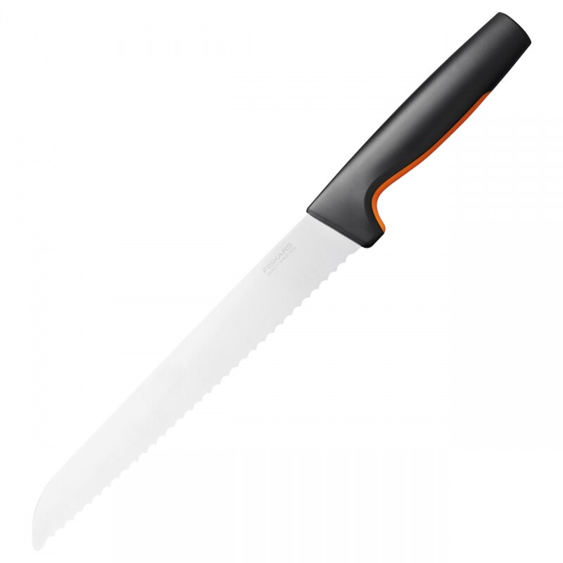 Cutit de paine, Fiskars Functional Form 23cm - eMAG.ro