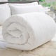 Plapuma iarna groasa 4.5 kg, pat dublu, invelis exterior bumbac 100% ...