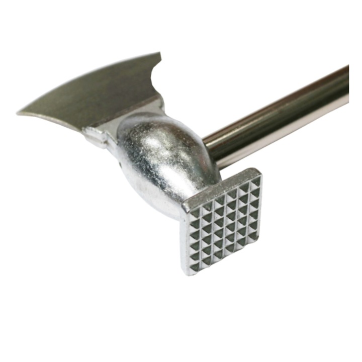 Toporas din metal pentru carne, snitel, bucatarie, 30x12 cm - eMAG.ro