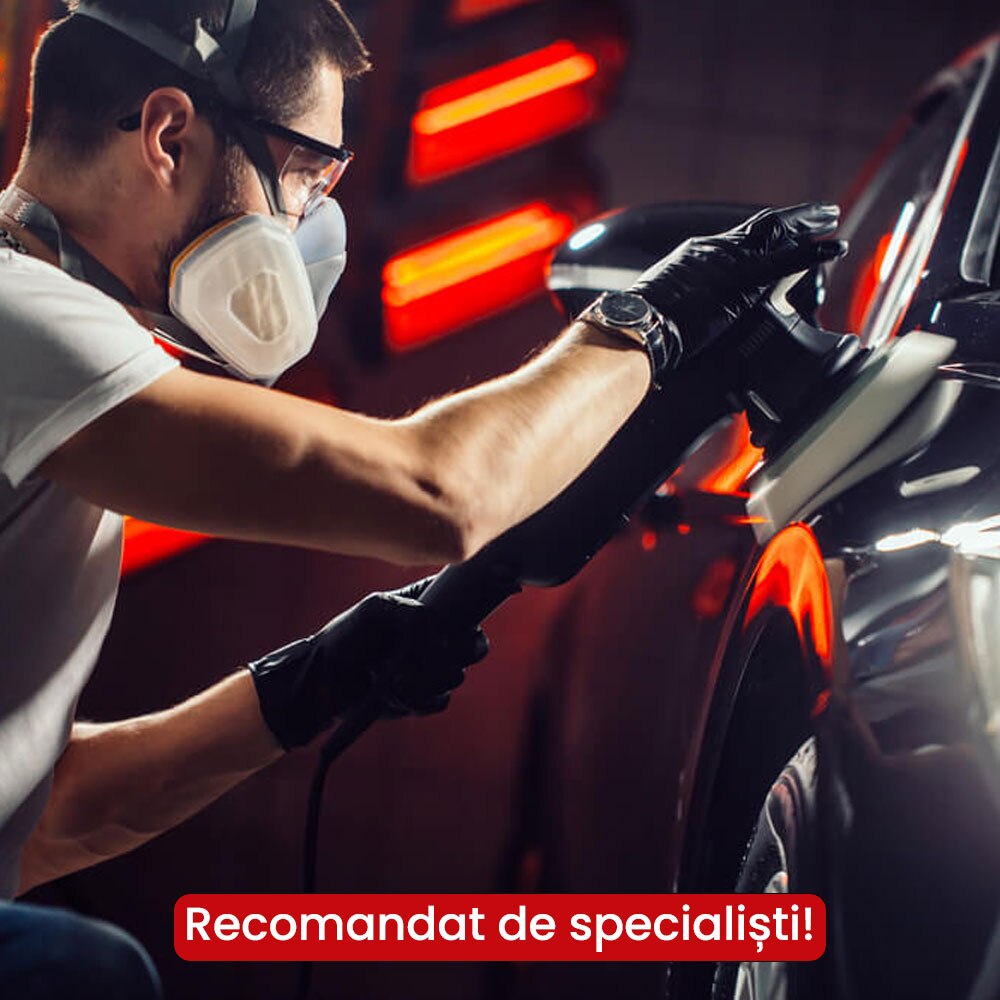 Set Premium 18 Piese detailing auto, GlowforHome, curatare masina ...