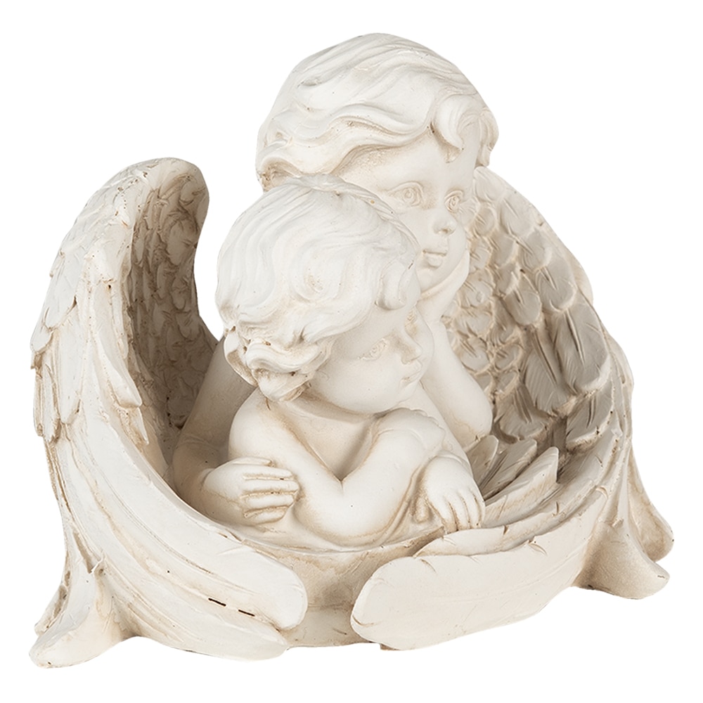 Figurine Ingeri polirasina 16x10x12 cm - eMAG.ro