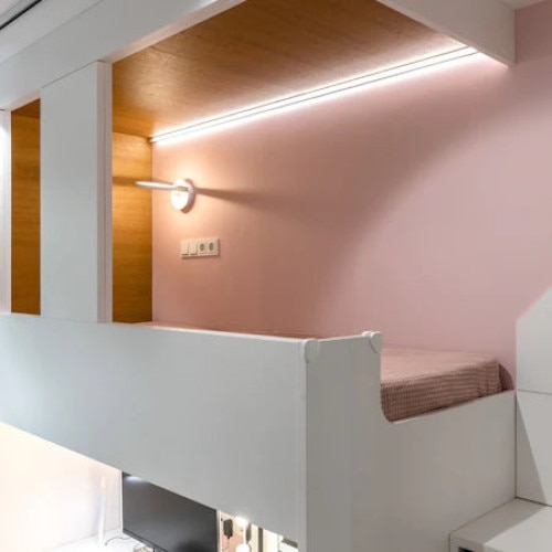 Profil LED Aplicat, 90 Grade, Lungime 2m, Alb - eMAG.ro